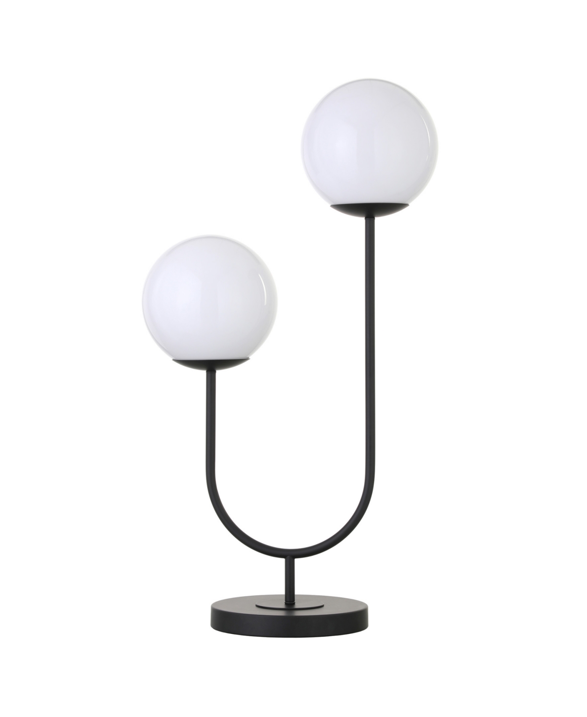 Click here for Hudson & Canal Dufrene 28 Metal 2-Light Table Lamp... prices
