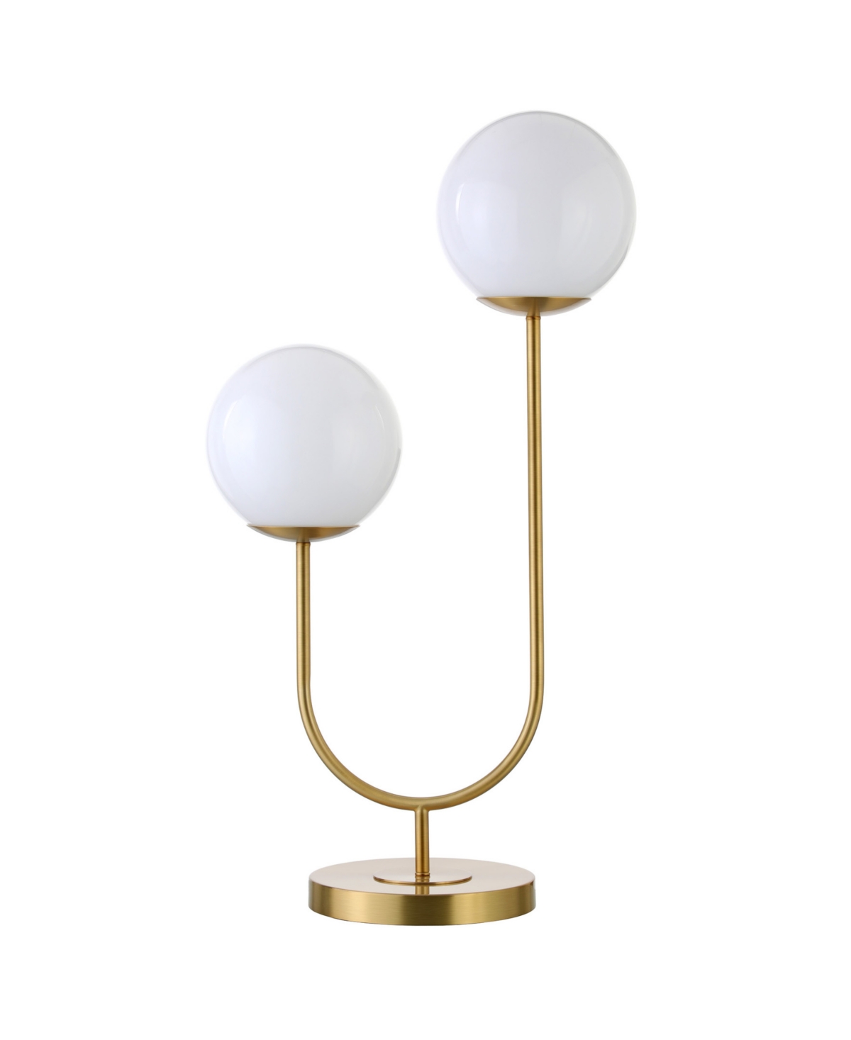 Click here for Hudson & Canal Dufrene 28 Metal 2-Light Table Lamp... prices
