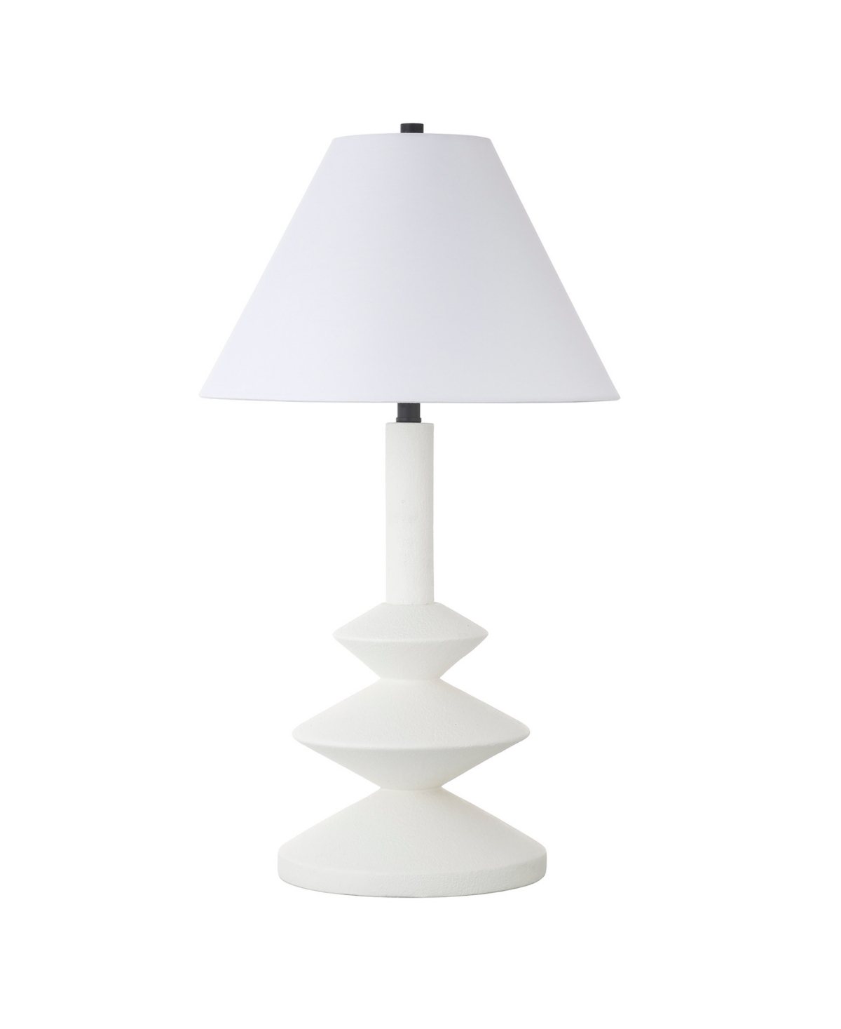 Click here for Hudson & Canal Abilene 28 Resin Triple Gourd Lamp... prices