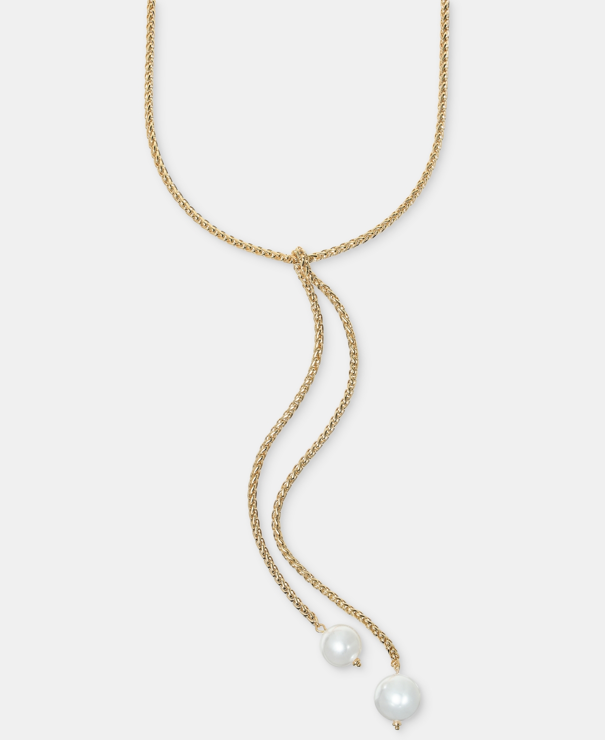 Click here for I.n.c. International Concepts Imitation Pearl Lass... prices