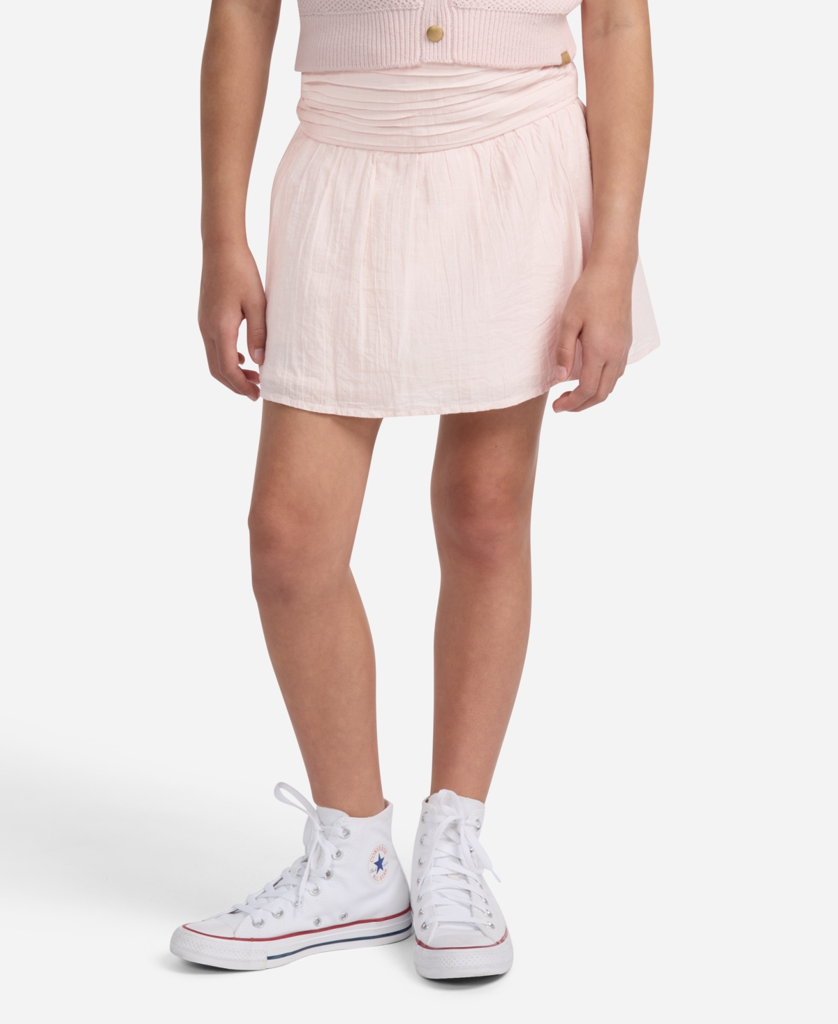 Click here for abercrombie kids Girls Emerson Skirt - Mauve chalk prices