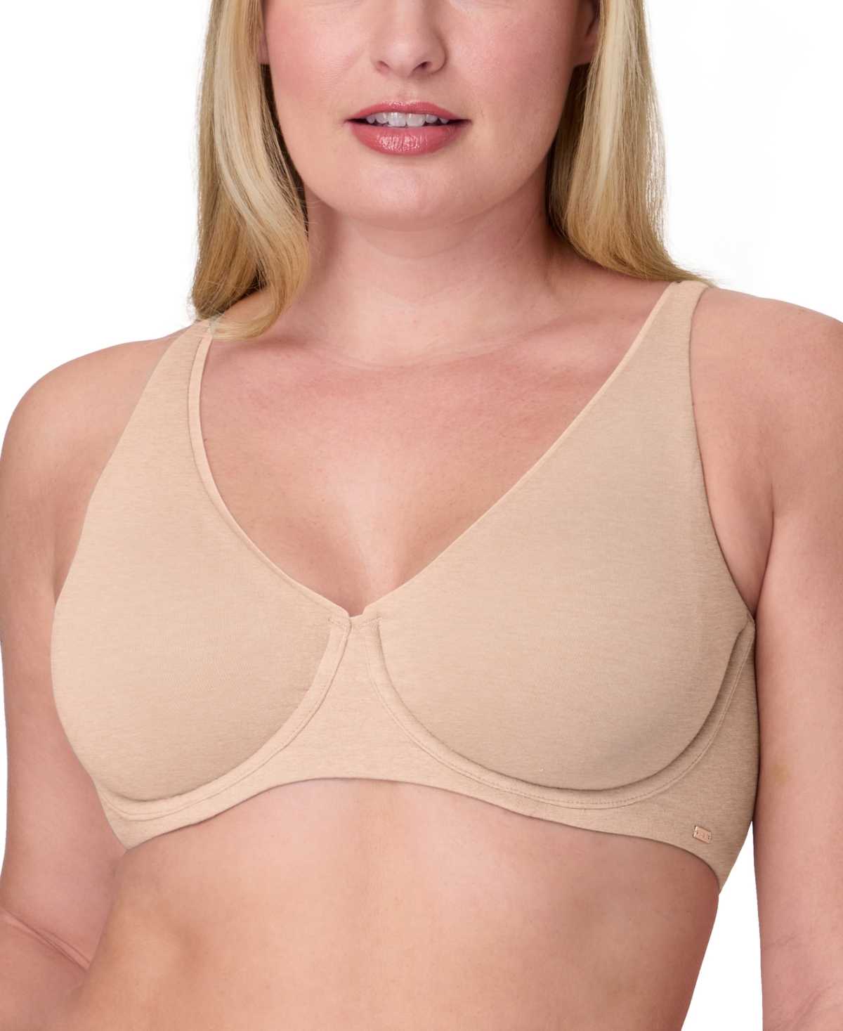 Click here for Bali Womens Cotton Collection 2-Ply Underwire Bra... prices