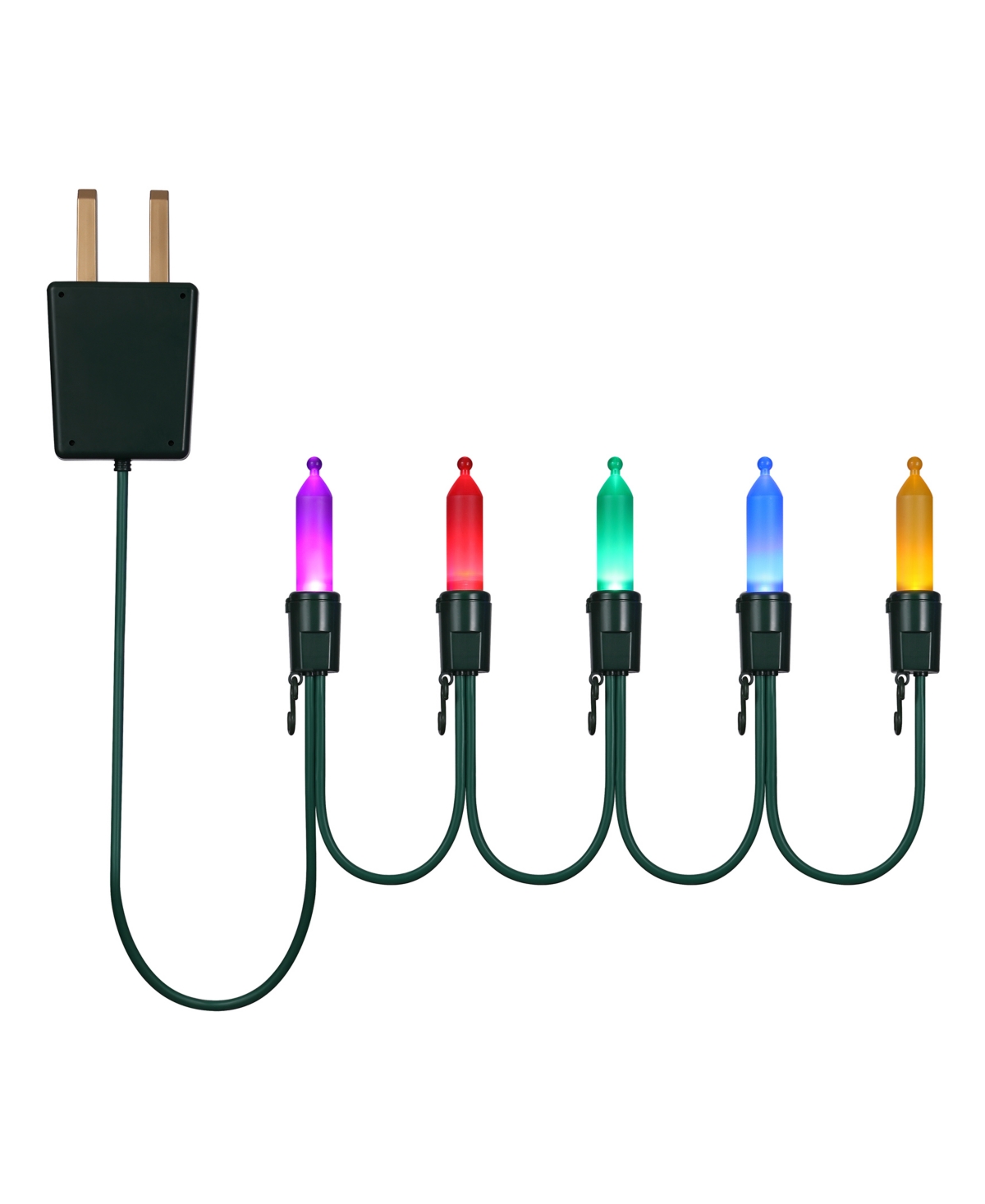 Click here for Mr. Christmas Nostalgic Oversized Multi-Color Ligh... prices