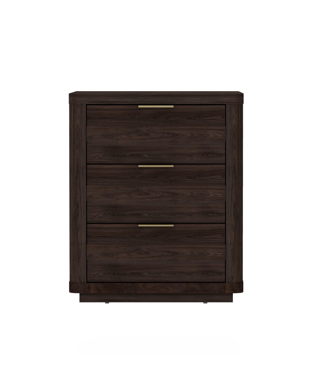 Click here for Manhattan Comfort Evelyn 20 3-Drawer Nightstand -... prices
