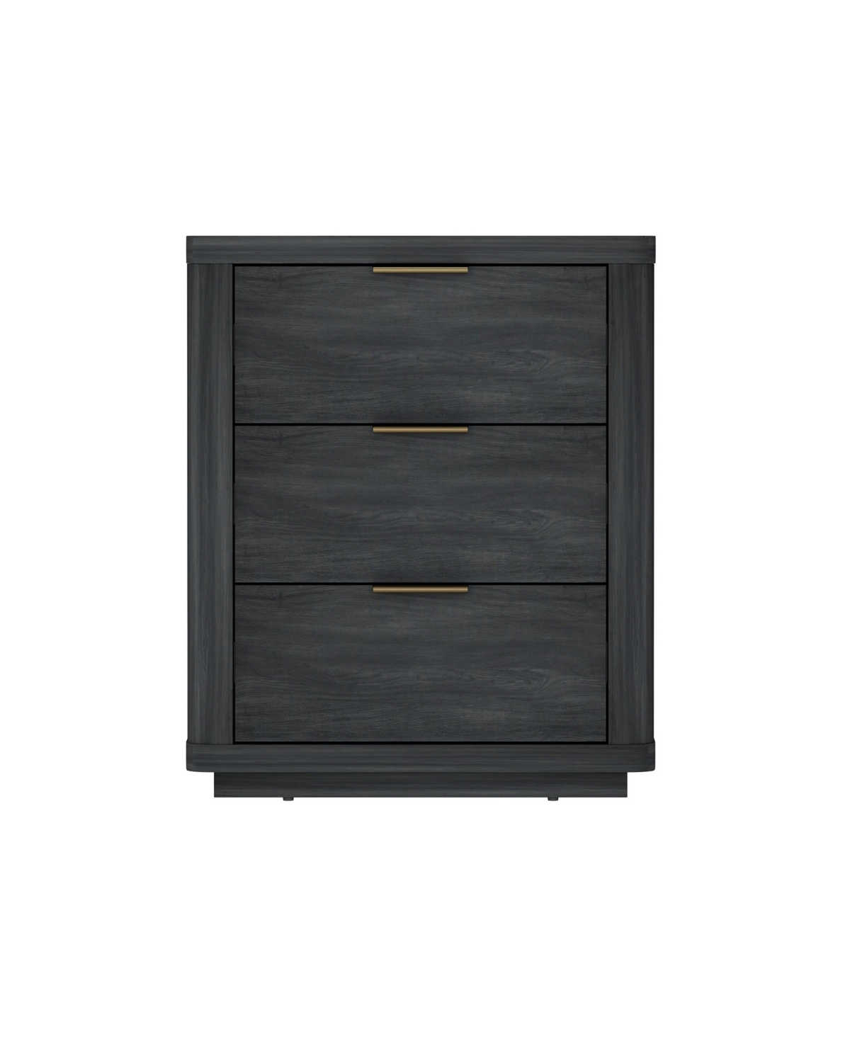 Click here for Manhattan Comfort Evelyn 20 3-Drawer Nightstand -... prices