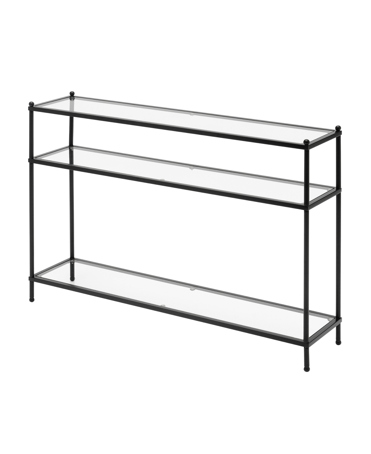 Click here for Convenience Concepts 9.5 Royal Crest 3 Tier Glass... prices