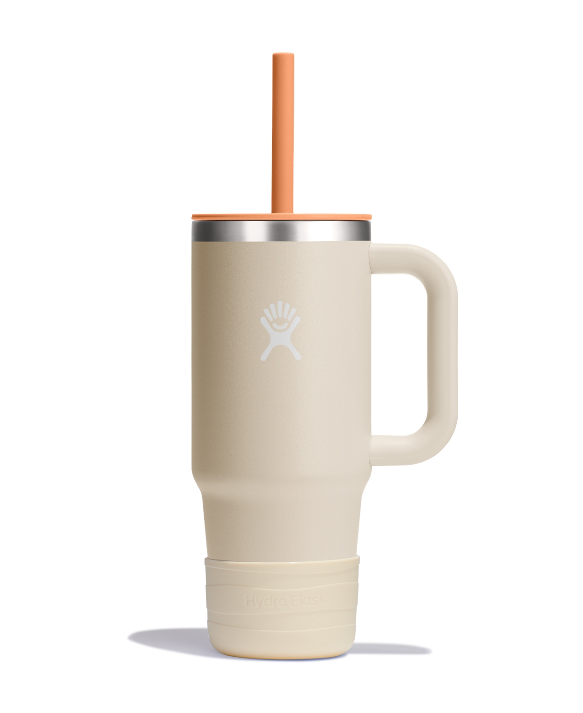 Click here for Hydro Flask 24 oz. Kids Travel Tumbler - Coconut prices