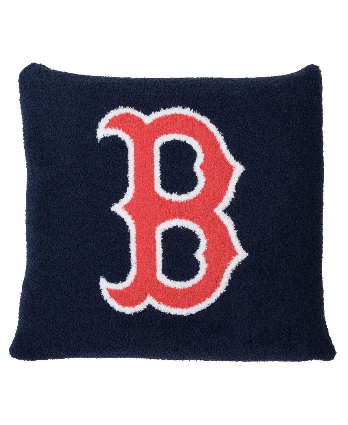 Click here for Barefoot Dreams Boston Red Sox 20 x 20 Cozy Chic P... prices
