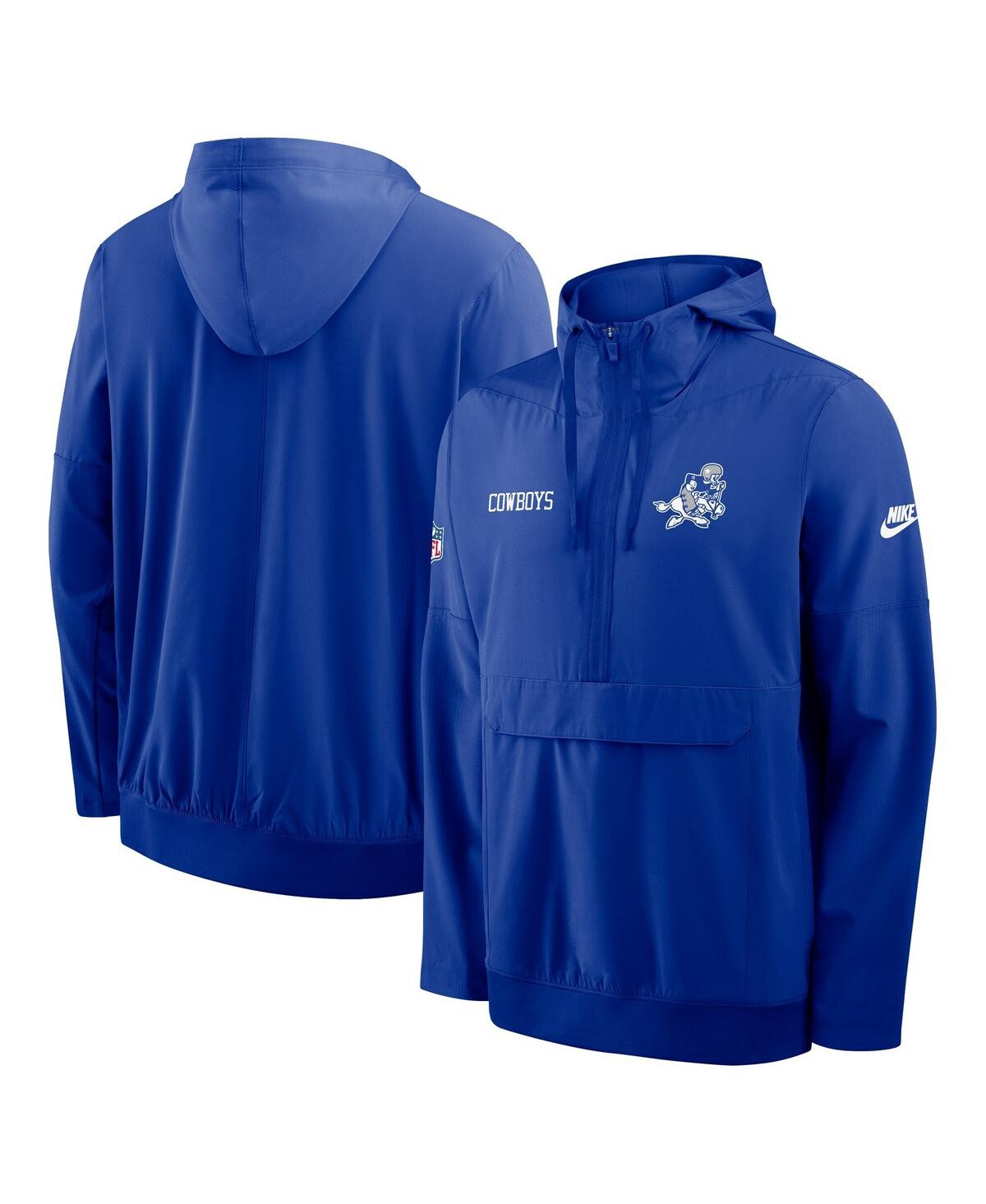 Click here for Nike Mens Royal Dallas Cowboys Sideline Alt Pack A... prices