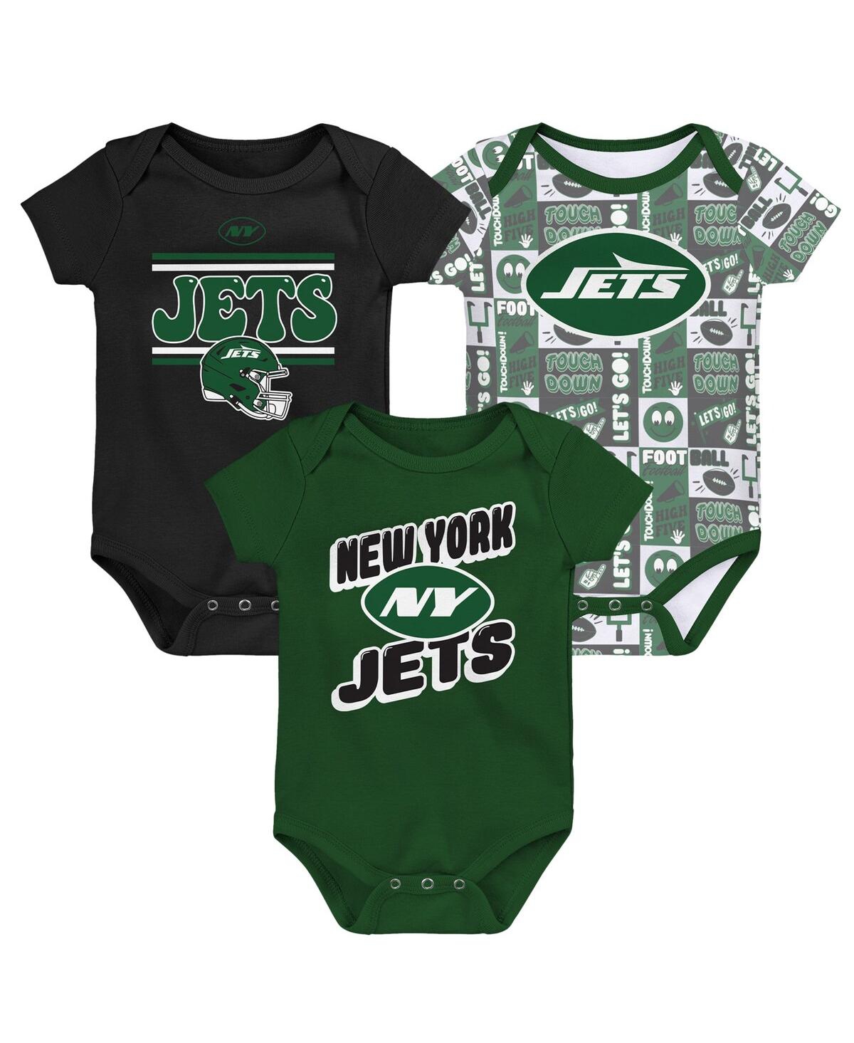 Click here for Outerstuff Baby Boys and Girls 3-Piece New York Je... prices