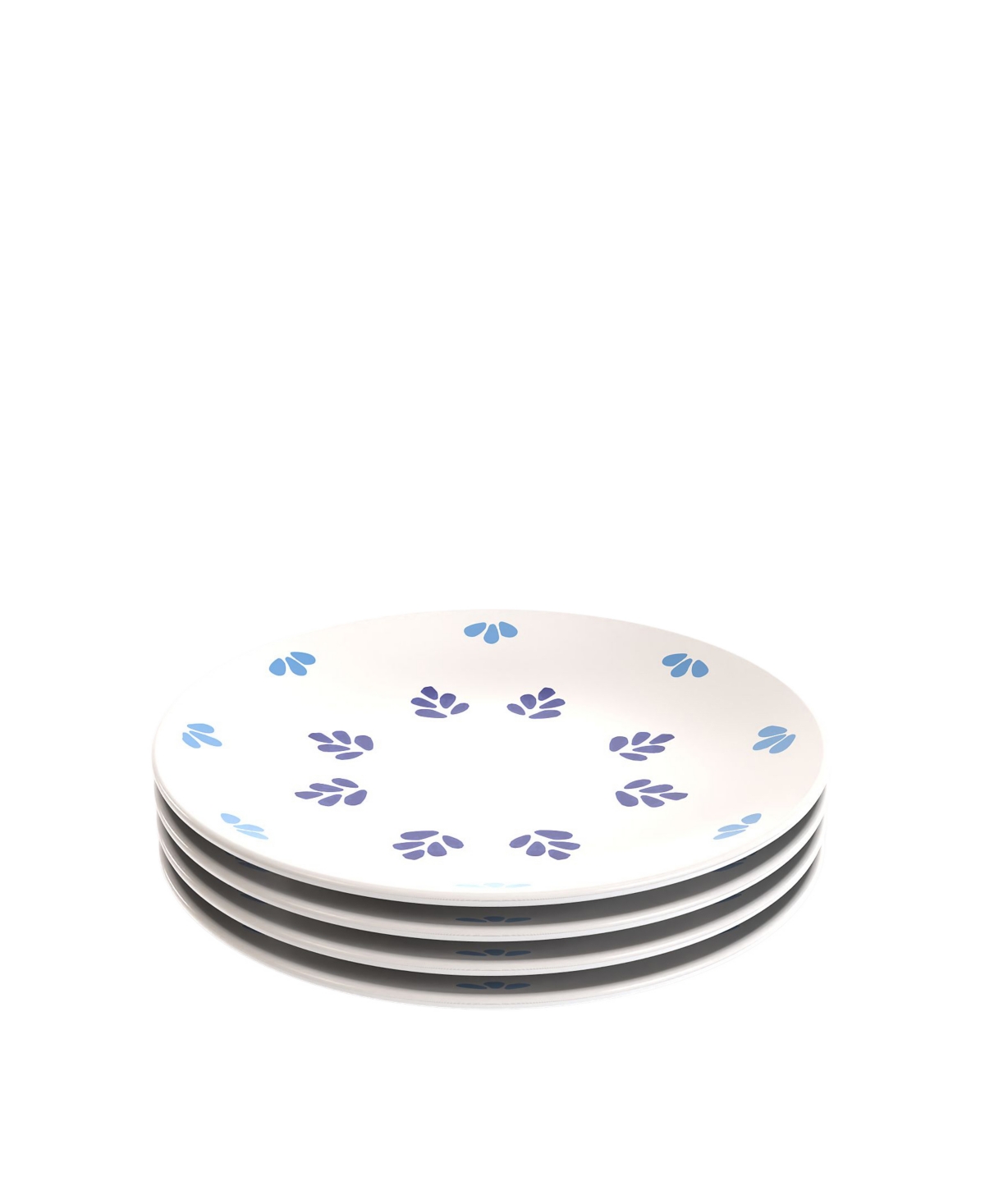 Click here for Tervis Medieterra Melamine 4-Pc. Salad Plates Set... prices