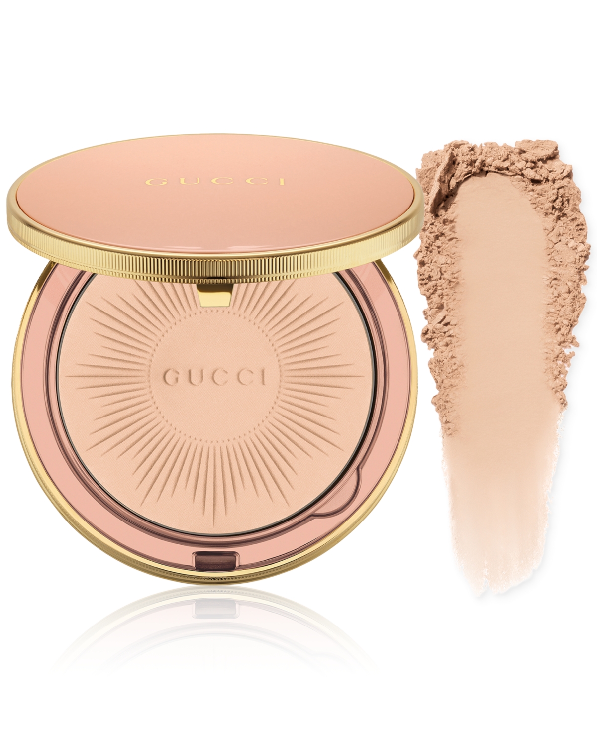 Click here for Gucci Matte Powder - 02 - Fair Medium skin with co... prices