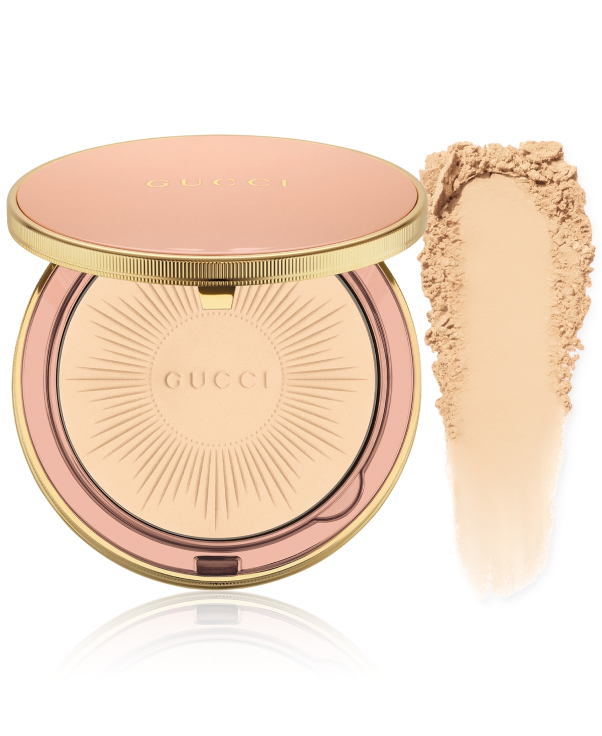 Click here for Gucci Matte Powder - 01 - Fair skin with warm unde... prices