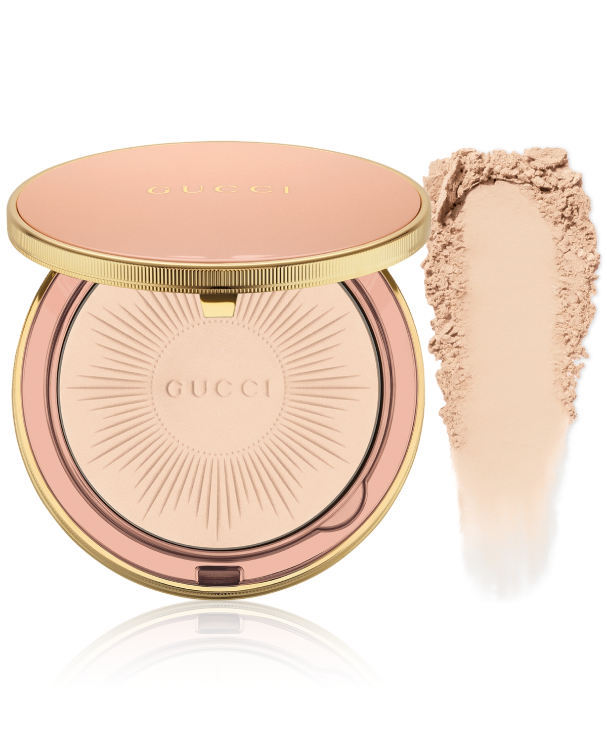 Click here for Gucci Matte Powder - 0.5 - Fair skin with olive un... prices