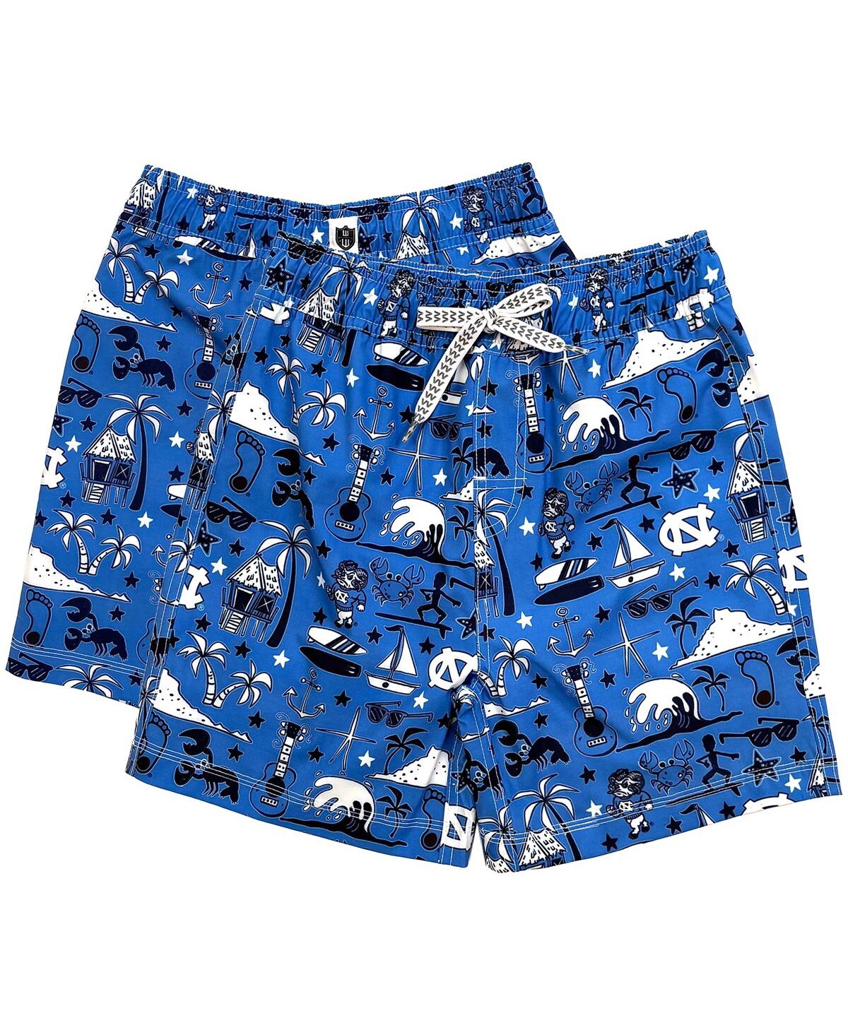 Click here for Wes & Willy Big Boys and Girls Carolina Blue North... prices