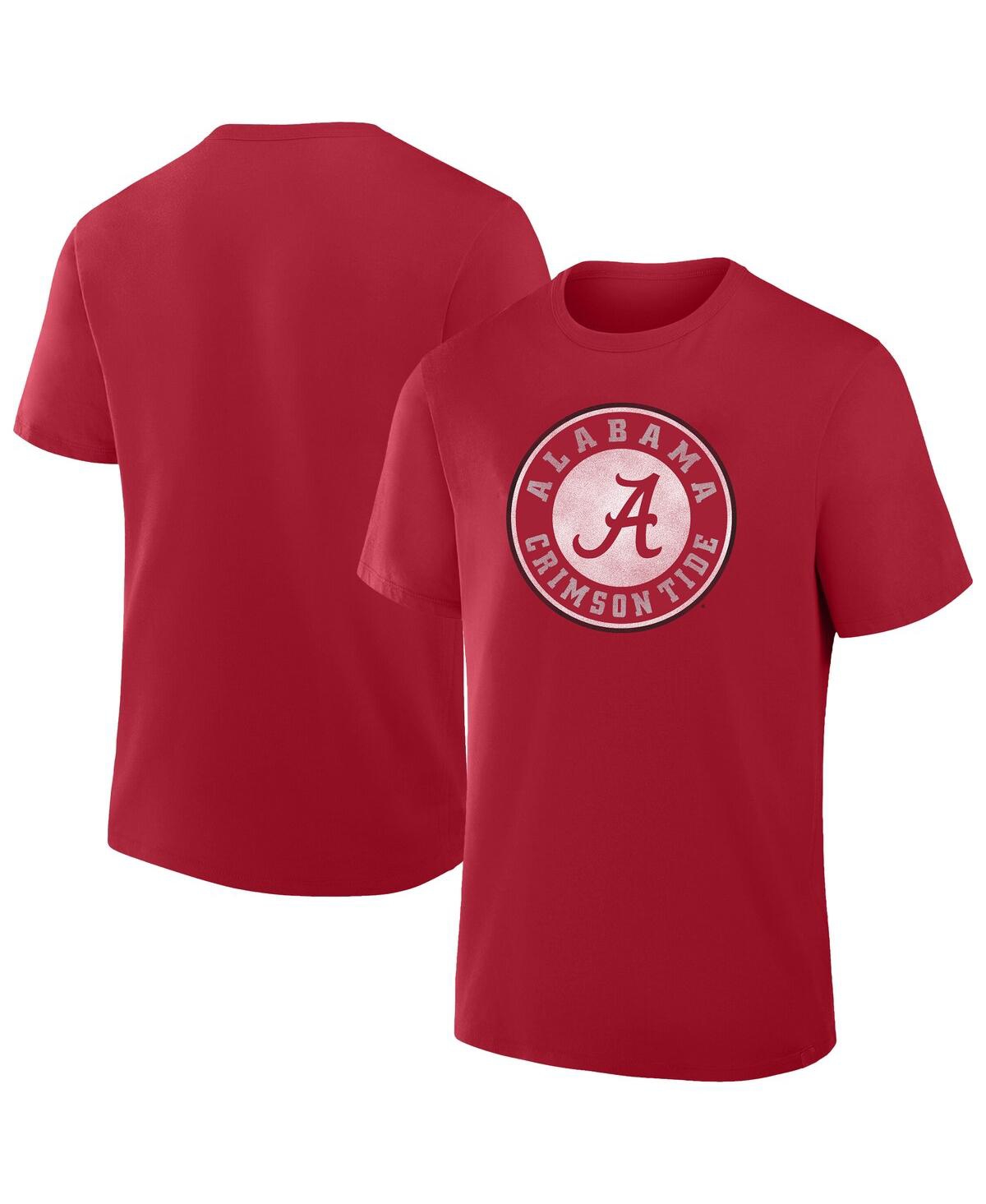 Click here for Fanatics Mens Crimson Alabama Crimson Tide Big Tal... prices