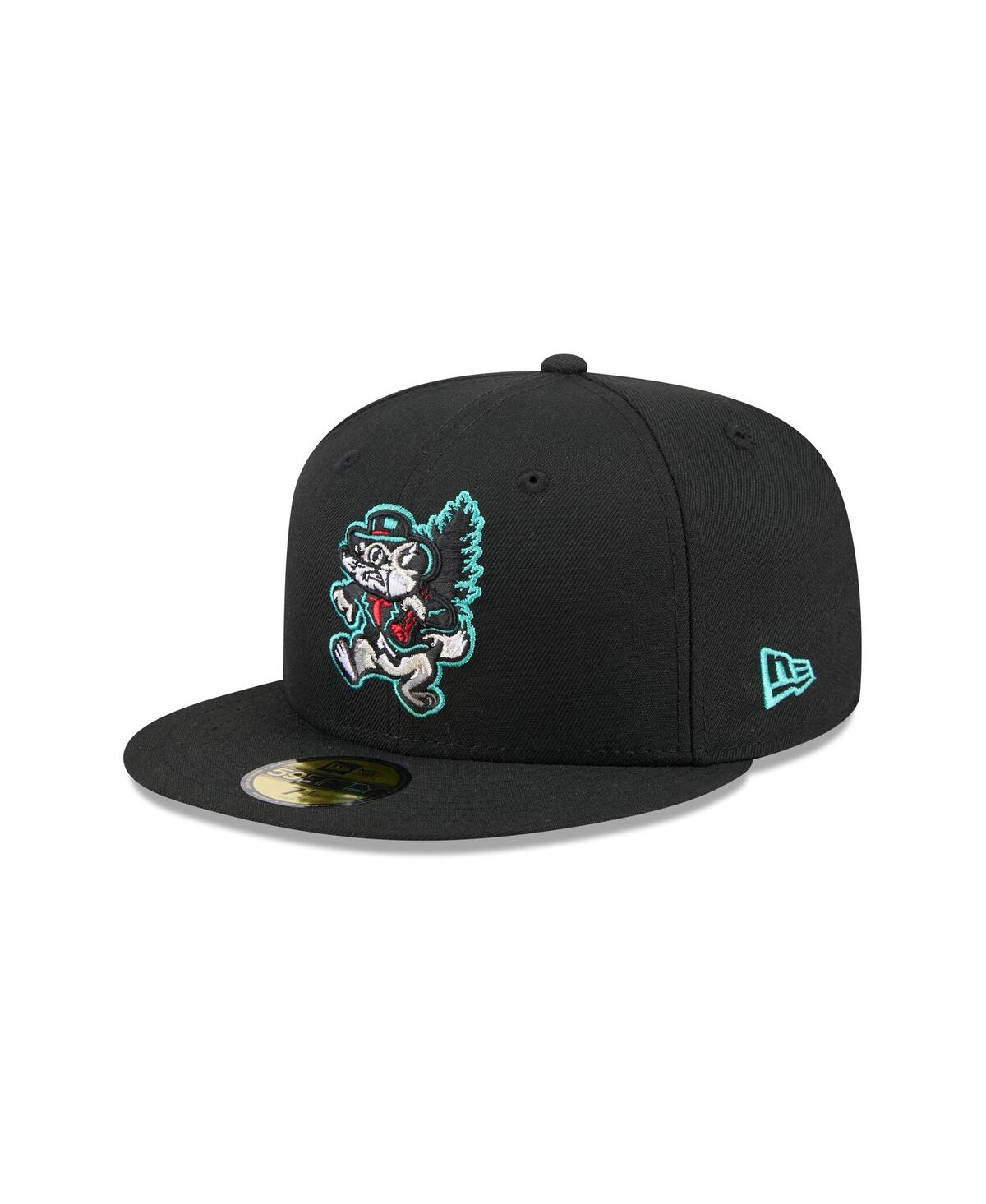 Click here for New Era Mens Black Jersey Shore BlueClaws Theme Ni... prices
