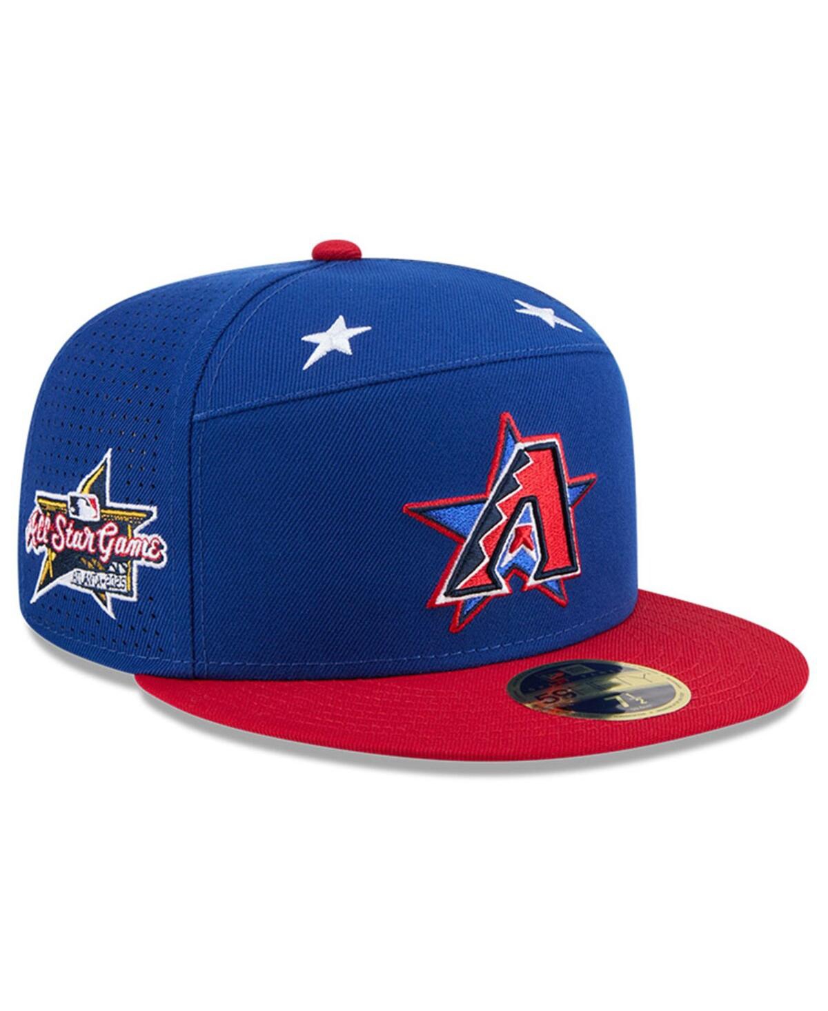 Click here for New Era Mens Blue/Red Arizona Diamondbacks 2025 Ml... prices