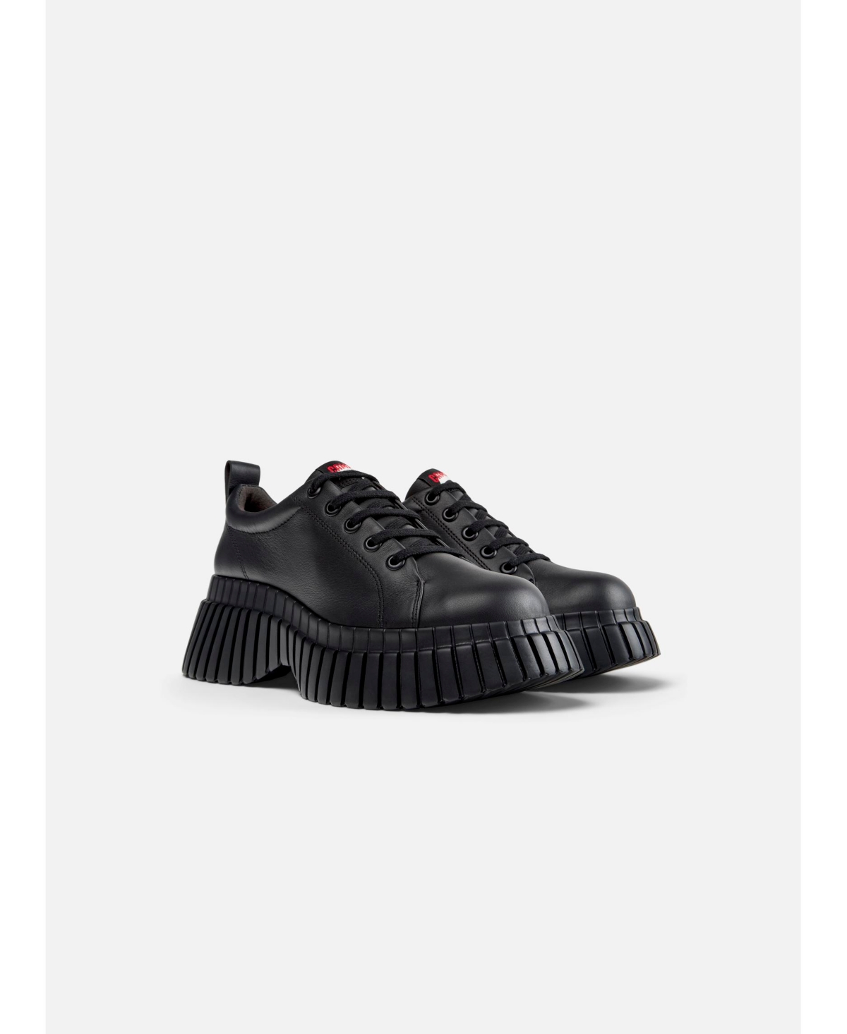 Click here for Camper Pix Bcn Leather Shoes - Black prices
