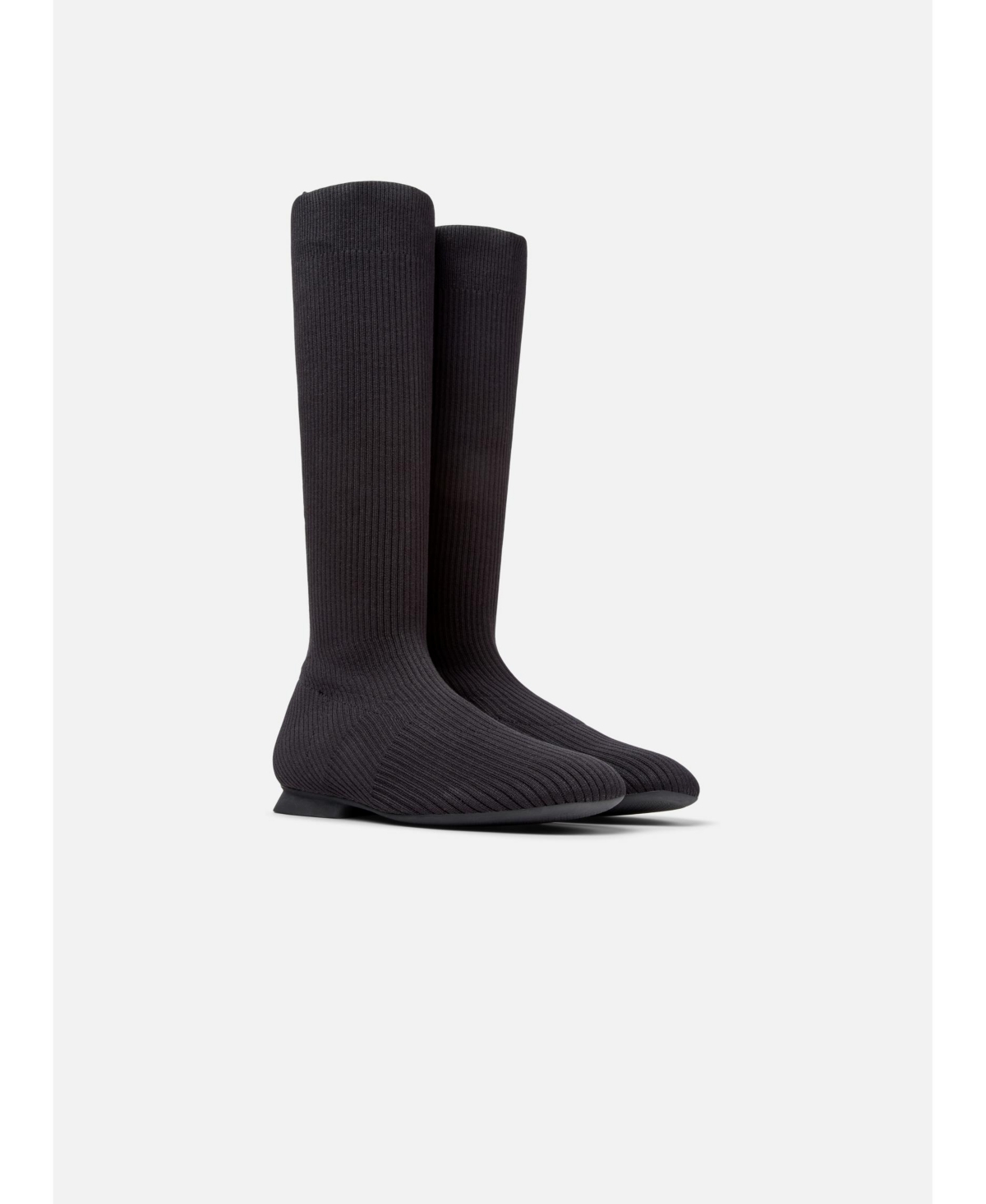 Click here for Camper Casi Myra Technical Textile High Boot - Bla... prices