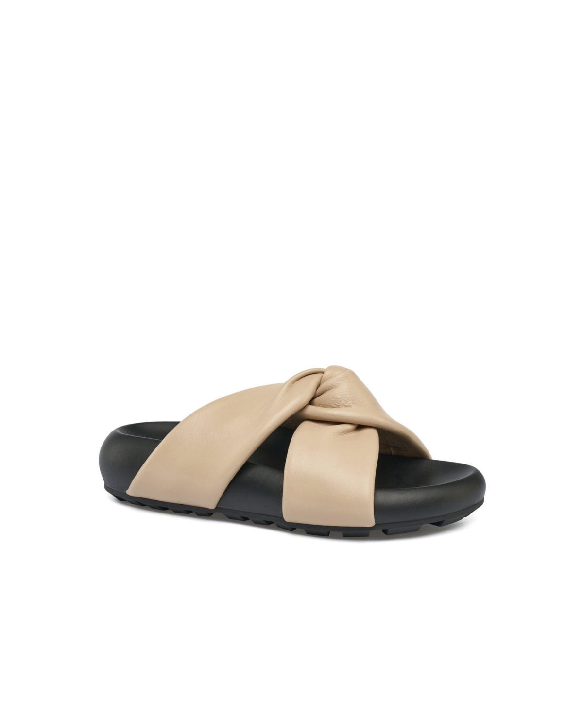 Click here for Jslides Calista Sandal - Camel leather prices