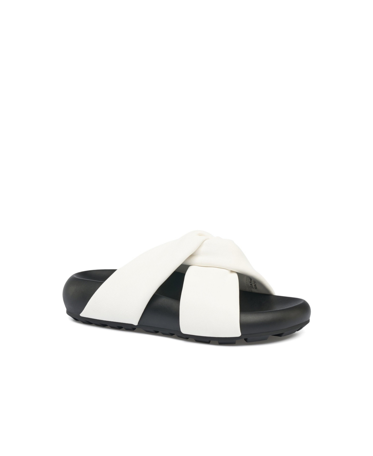 Click here for Jslides Calista Sandal - White leather prices