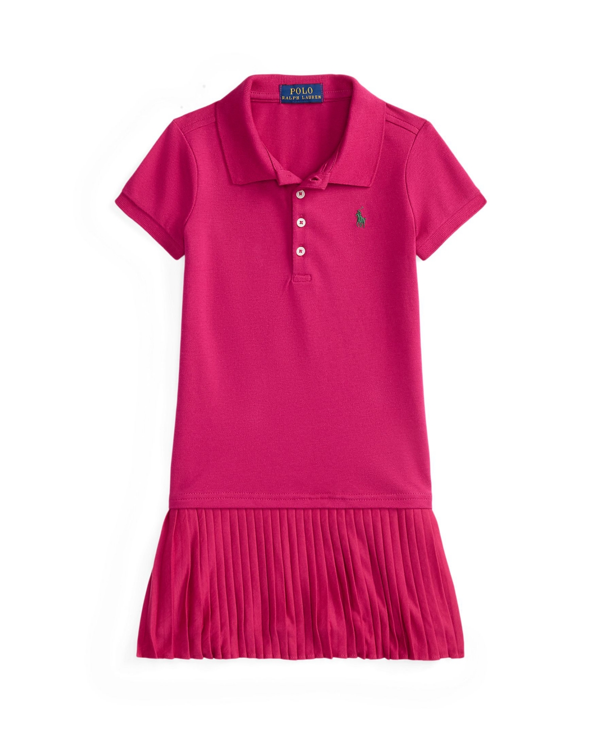 Click here for Polo Ralph Lauren Toddler and Little Girls Pleated... prices