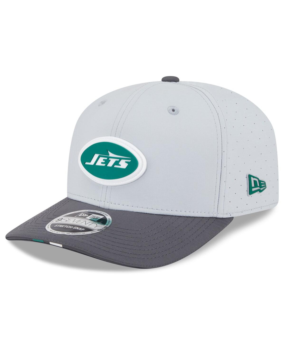 Click here for New Era Mens Gray/Graphite New York Jets 2025 Nfl... prices