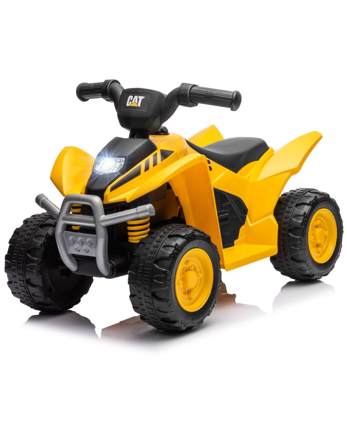 Click here for Gymax Cat Licensed Kids Ride on Atv with Horn Soun... prices