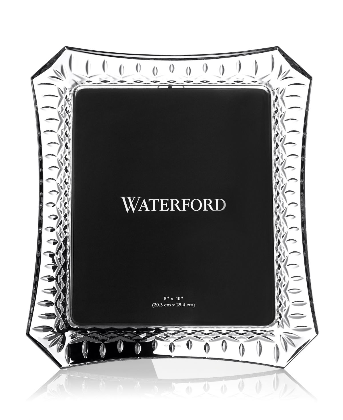 Click here for Waterford Lismore Photo Frame 8x10 - Clear prices