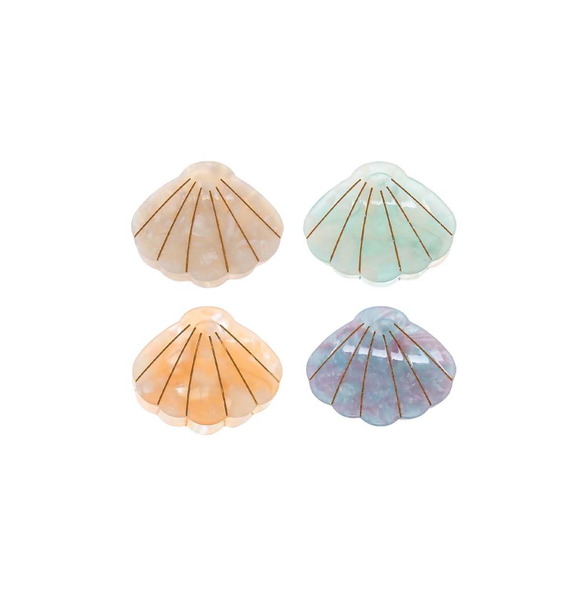 Click here for The Sea To My Shell Claw Clip Set By Adina Eden -... prices