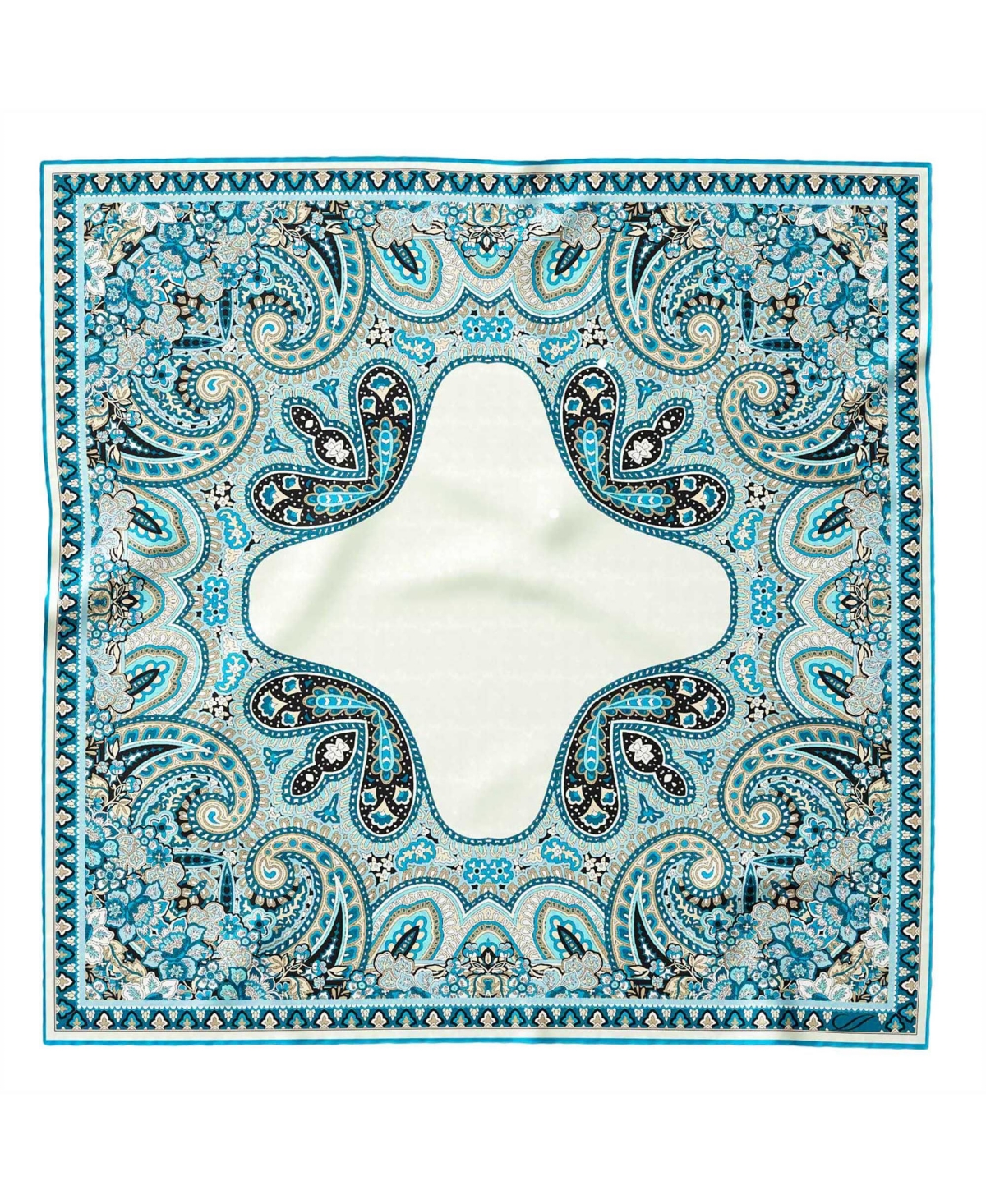 Click here for Elizabetta Mens Perugia - Silk Pocket Square for M... prices