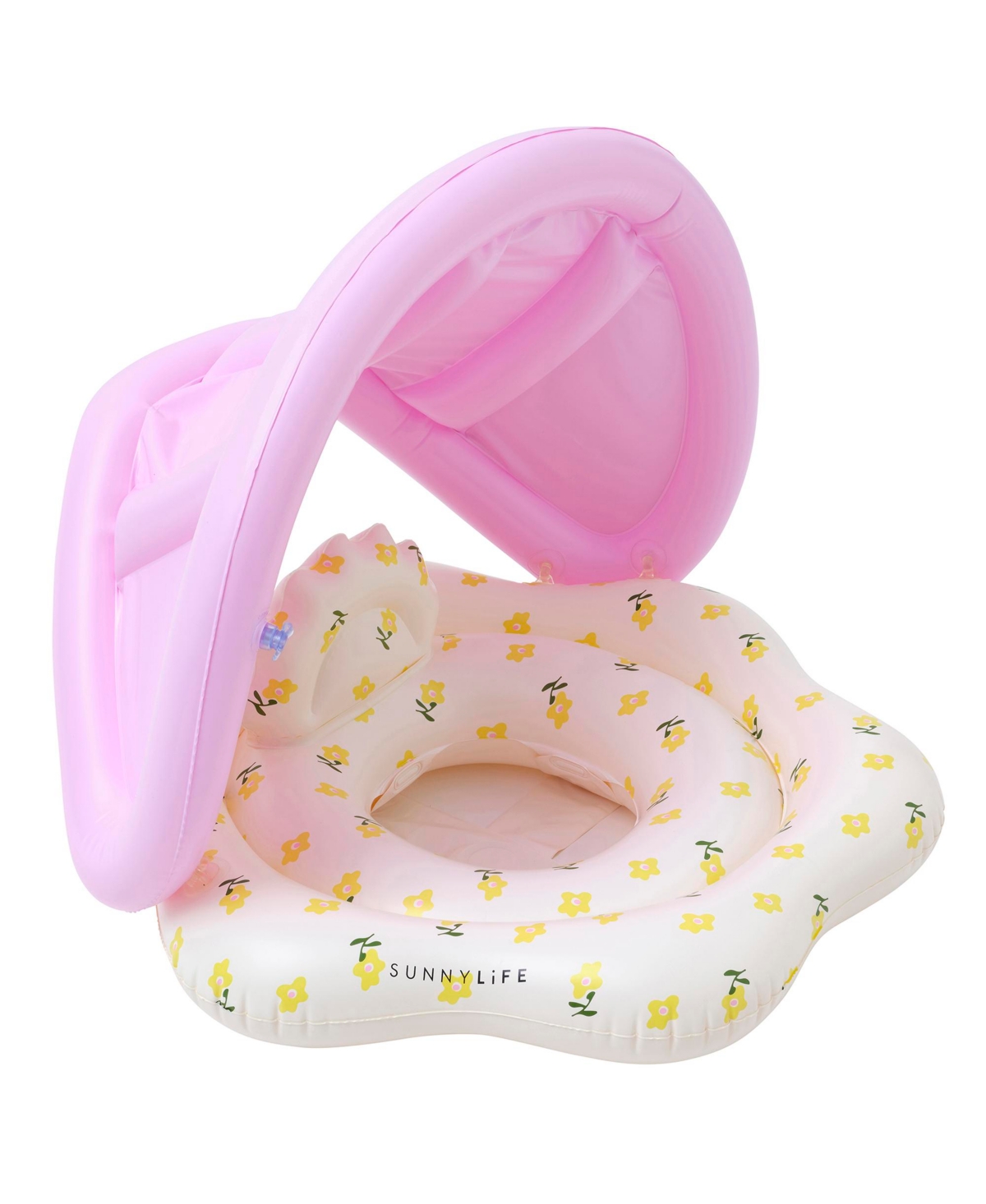 Click here for Sunnylife Baby Float: Mima the Fairy - Lemon Lilac... prices
