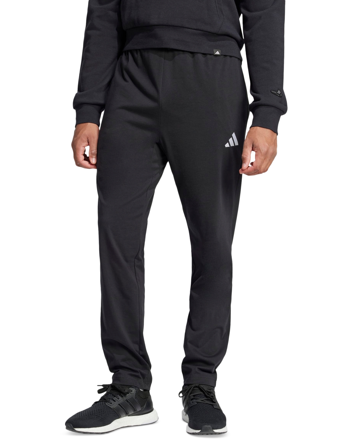 Click here for adidas Mens Essentials Small Logo Single Jersey Pa... prices