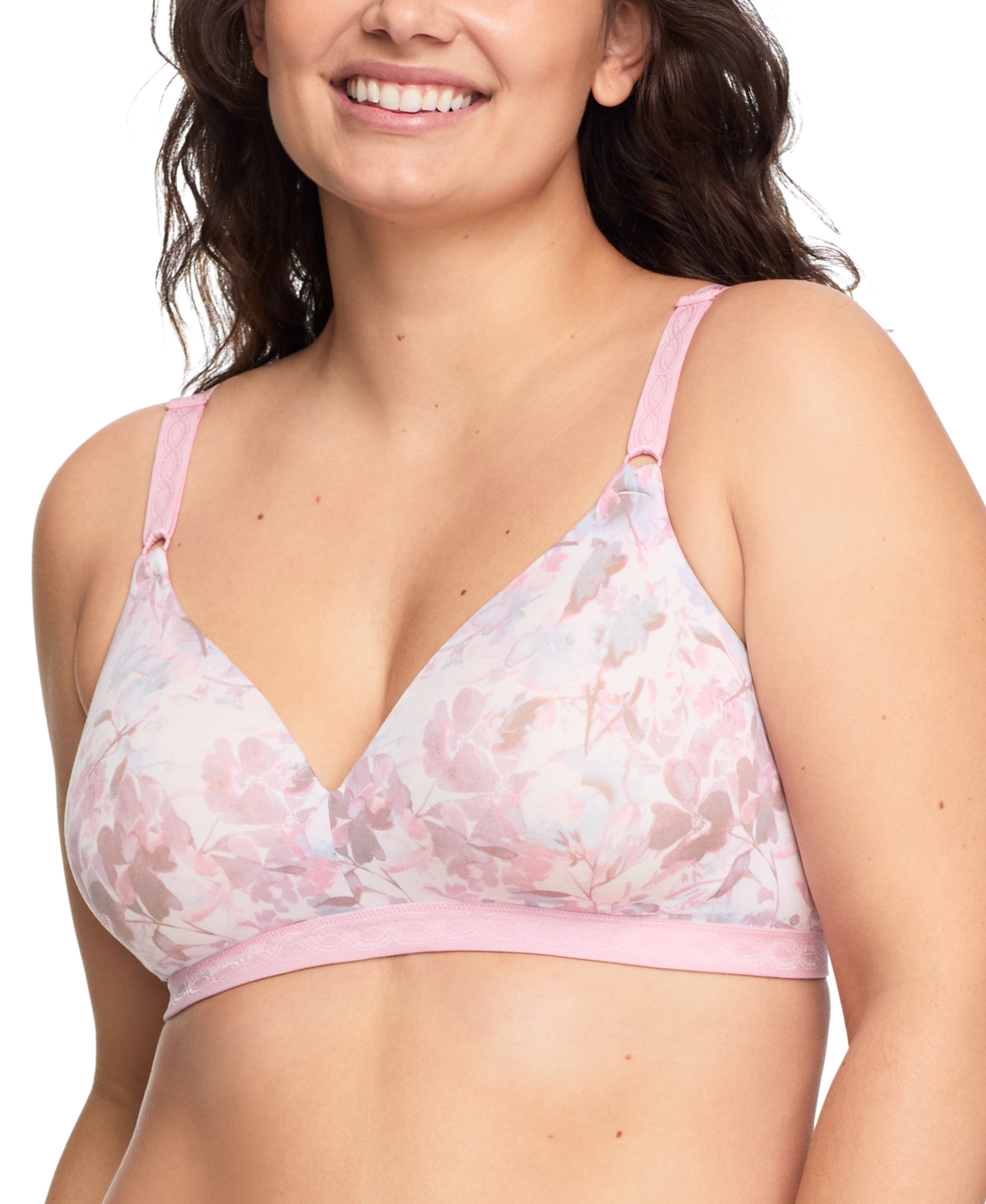 Click here for Warners Cloud 9 Super Soft Wireless Lightly Lined... prices