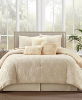 Click here for Stratford Park Kyne Geometric Comforter Sets prices