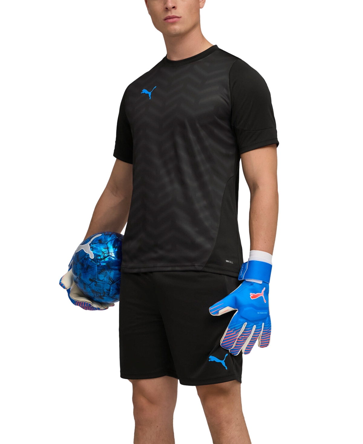 Click here for Puma Mens Individual Liga Jersey - Puma Black-puma... prices
