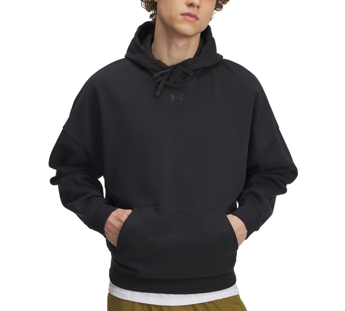 Click here for Under Armour Mens Ua Rival Fleece Oversized Hoodie... prices