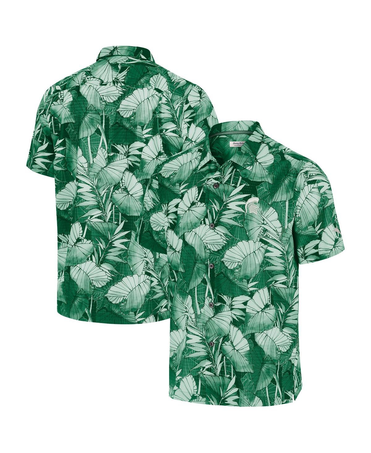 Click here for Tommy Bahama Mens Green Michigan State Spartans Bi... prices
