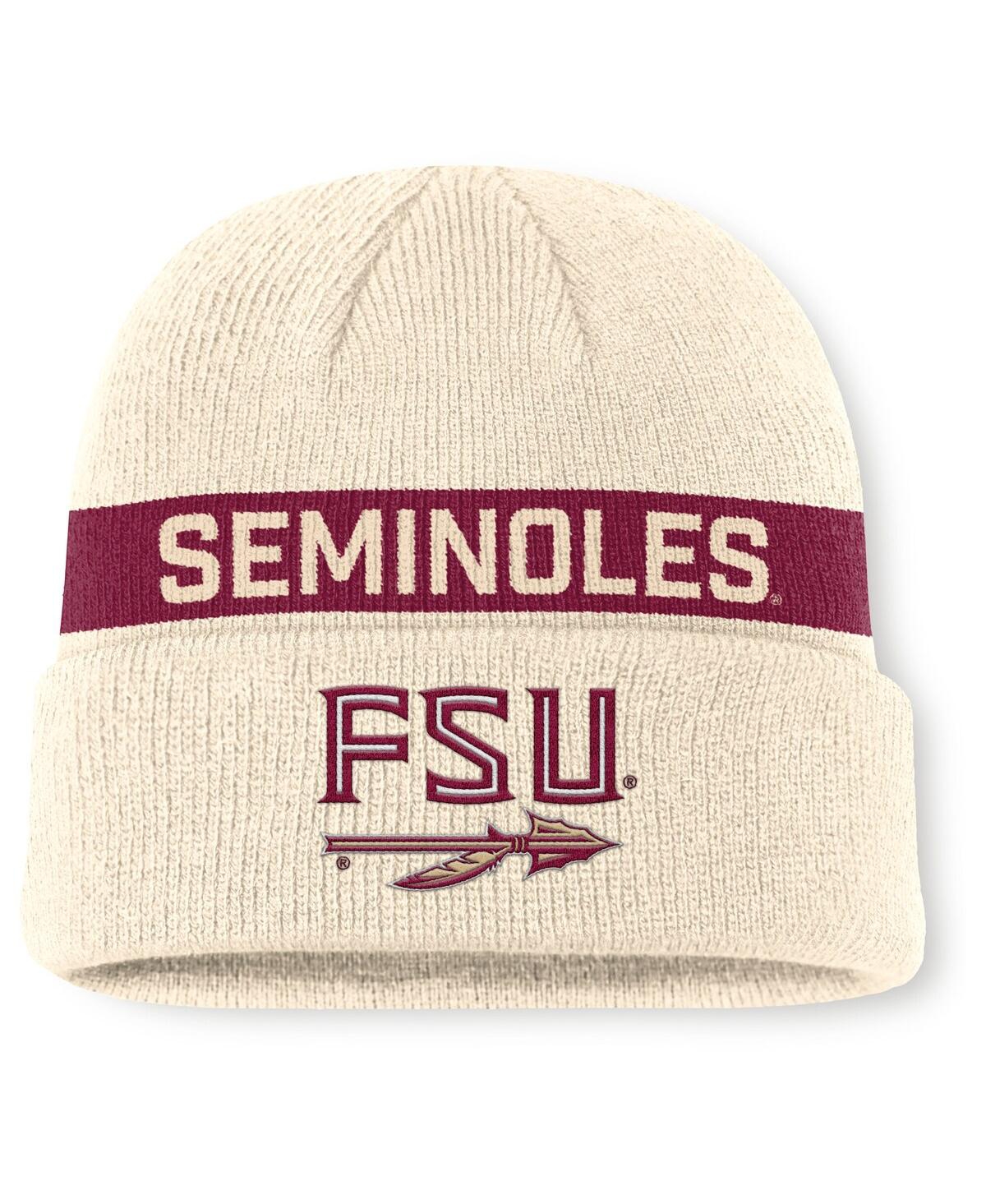 Click here for Nike Mens Natural Florida State Seminoles Peak Pri... prices
