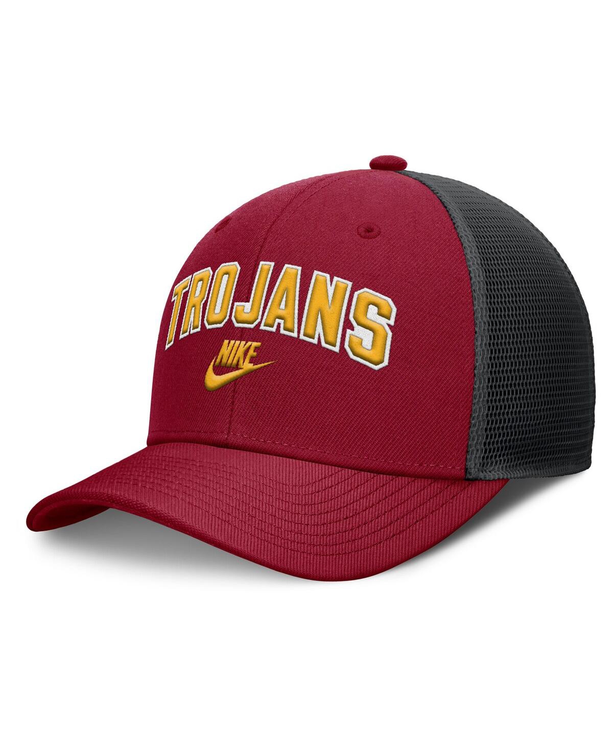 Click here for Nike Mens Cardinal/Black Usc Trojans Legacy Arch R... prices