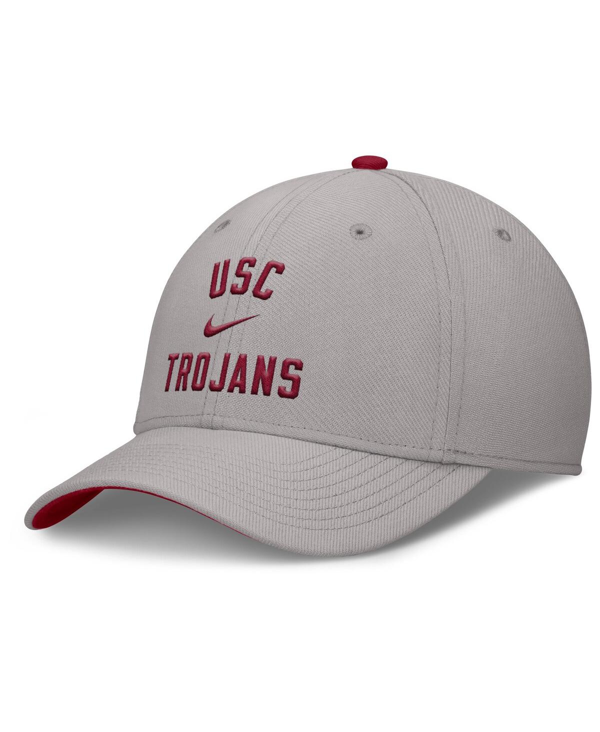 Click here for Nike Mens Gray Usc Trojans Rise Prep Performance F... prices