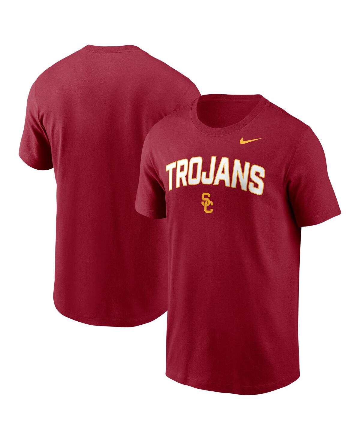 Click here for Nike Mens Cardinal Usc Trojans Primetime Arch Stac... prices