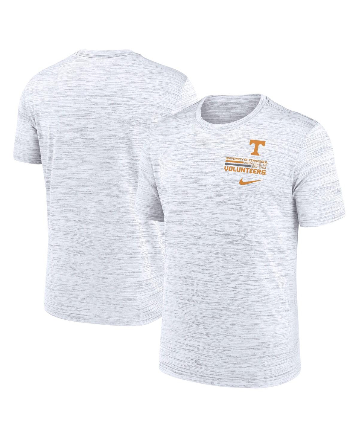 Click here for Nike Mens White Tennessee Volunteers Velocity Stac... prices
