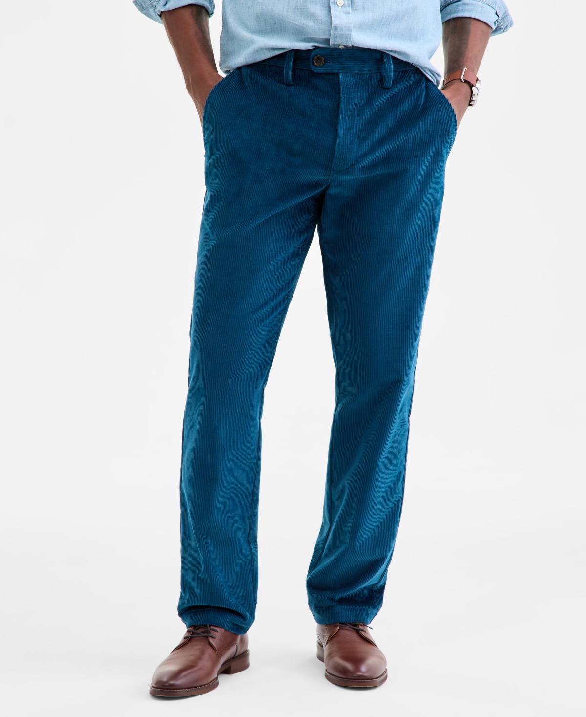 Click here for Club Room Mens Corduroy Trousers  Exclusively at M... prices