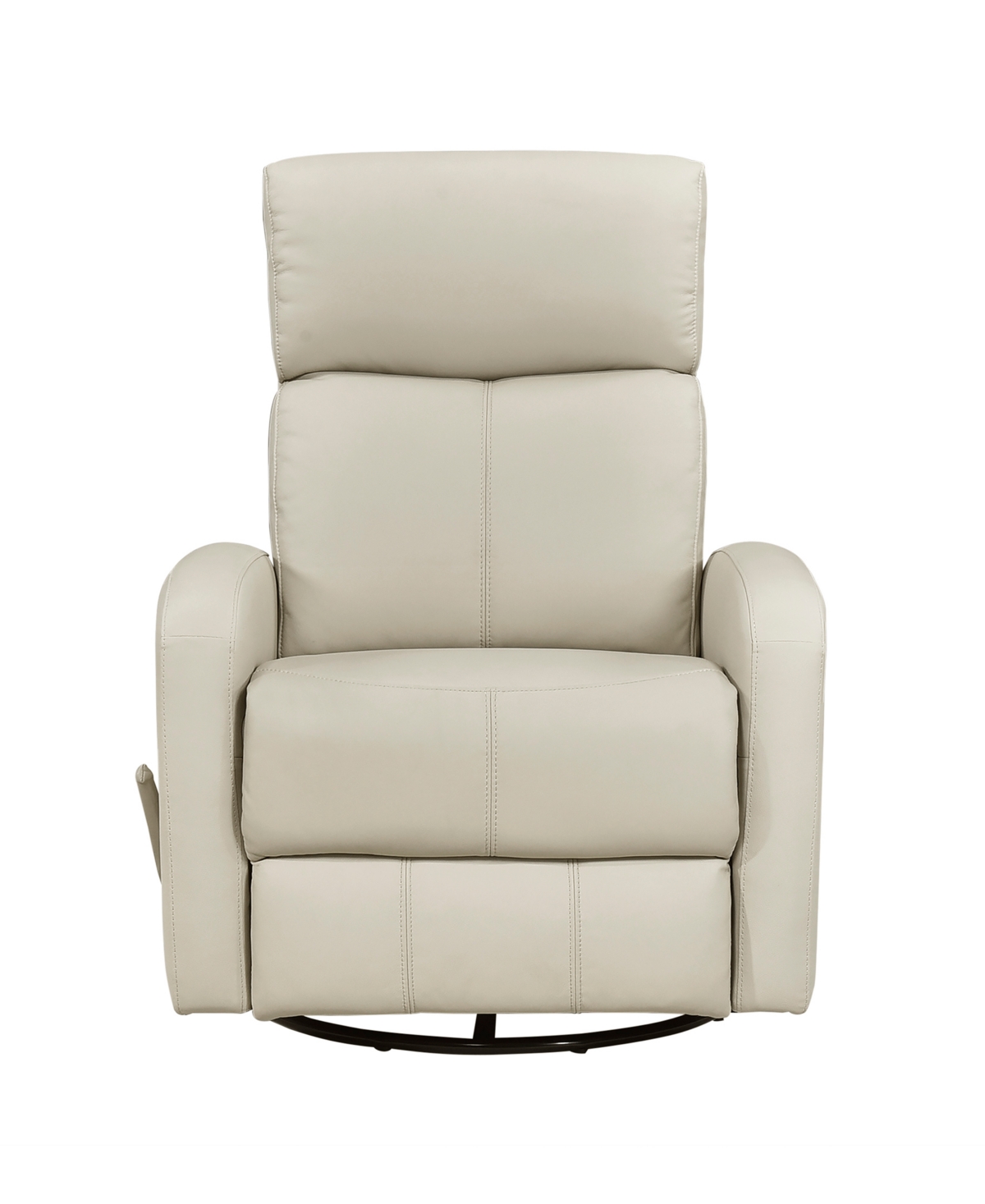 Click here for Homelegance 21.5 Leather Salina Swivel Glider Recl... prices