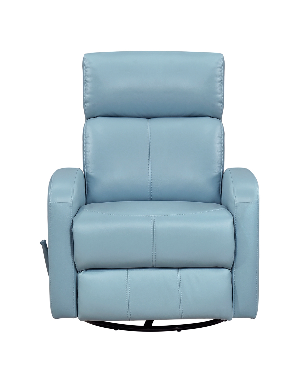 Click here for Homelegance 21.5 Leather Salina Swivel Glider Recl... prices