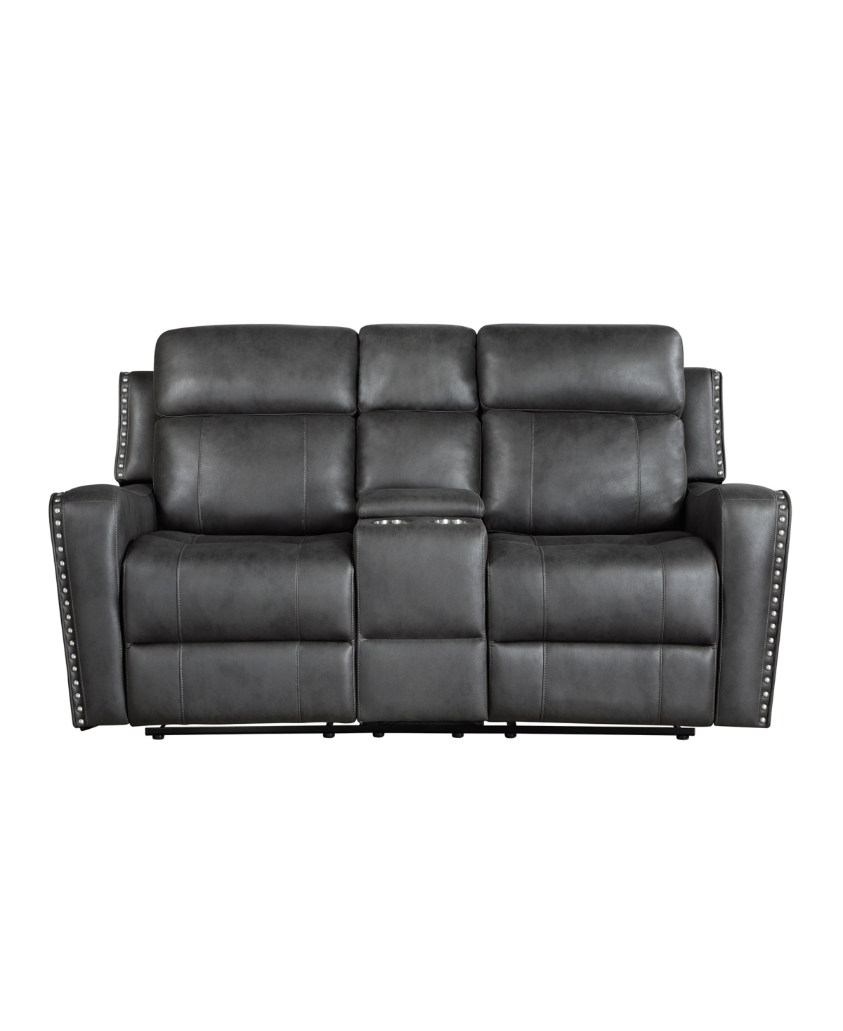 Click here for Homelegance 22 Polyester Weiser Double Reclining L... prices