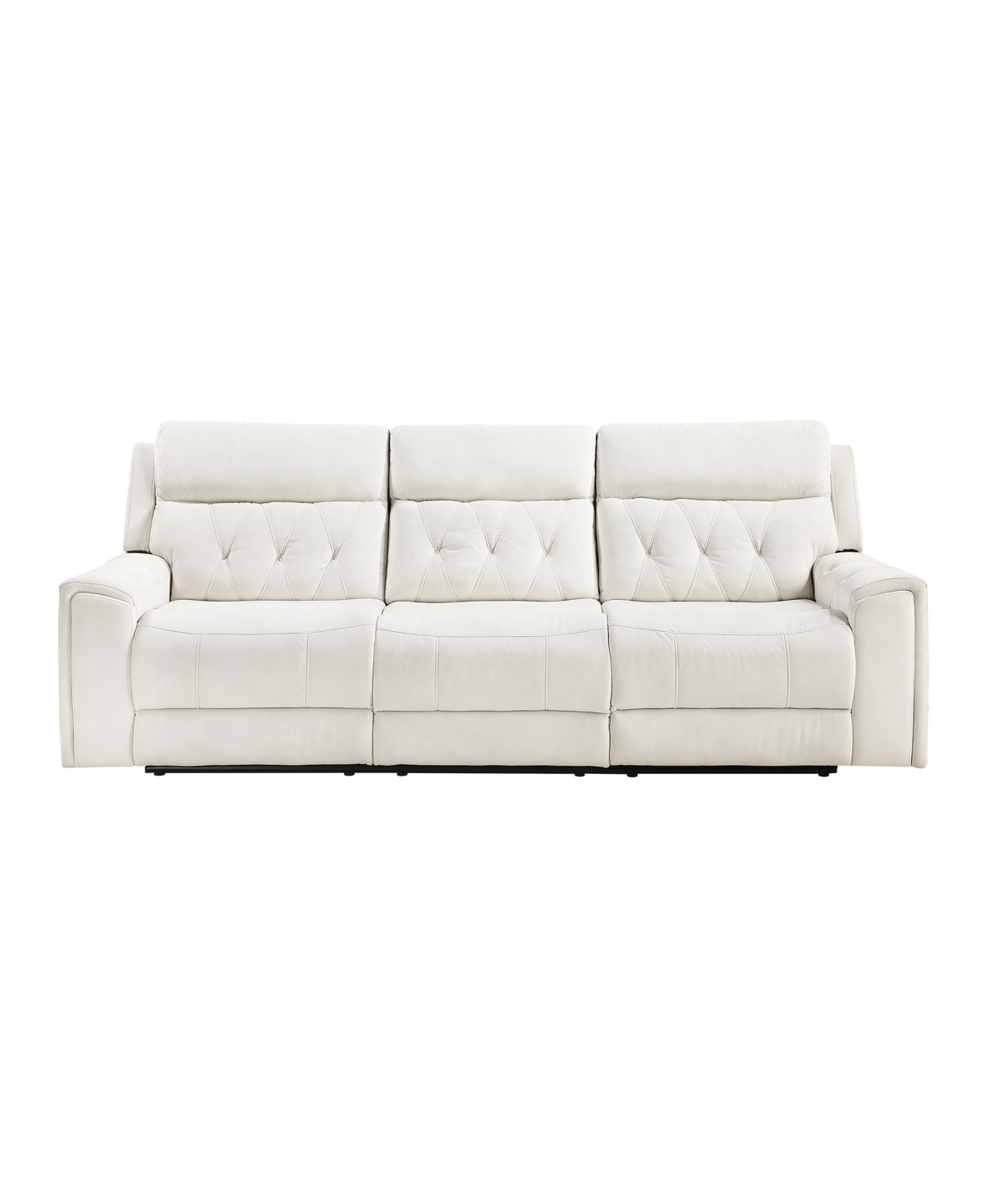 Click here for Homelegance 22 Polyester Dimitri Power Double Recl... prices