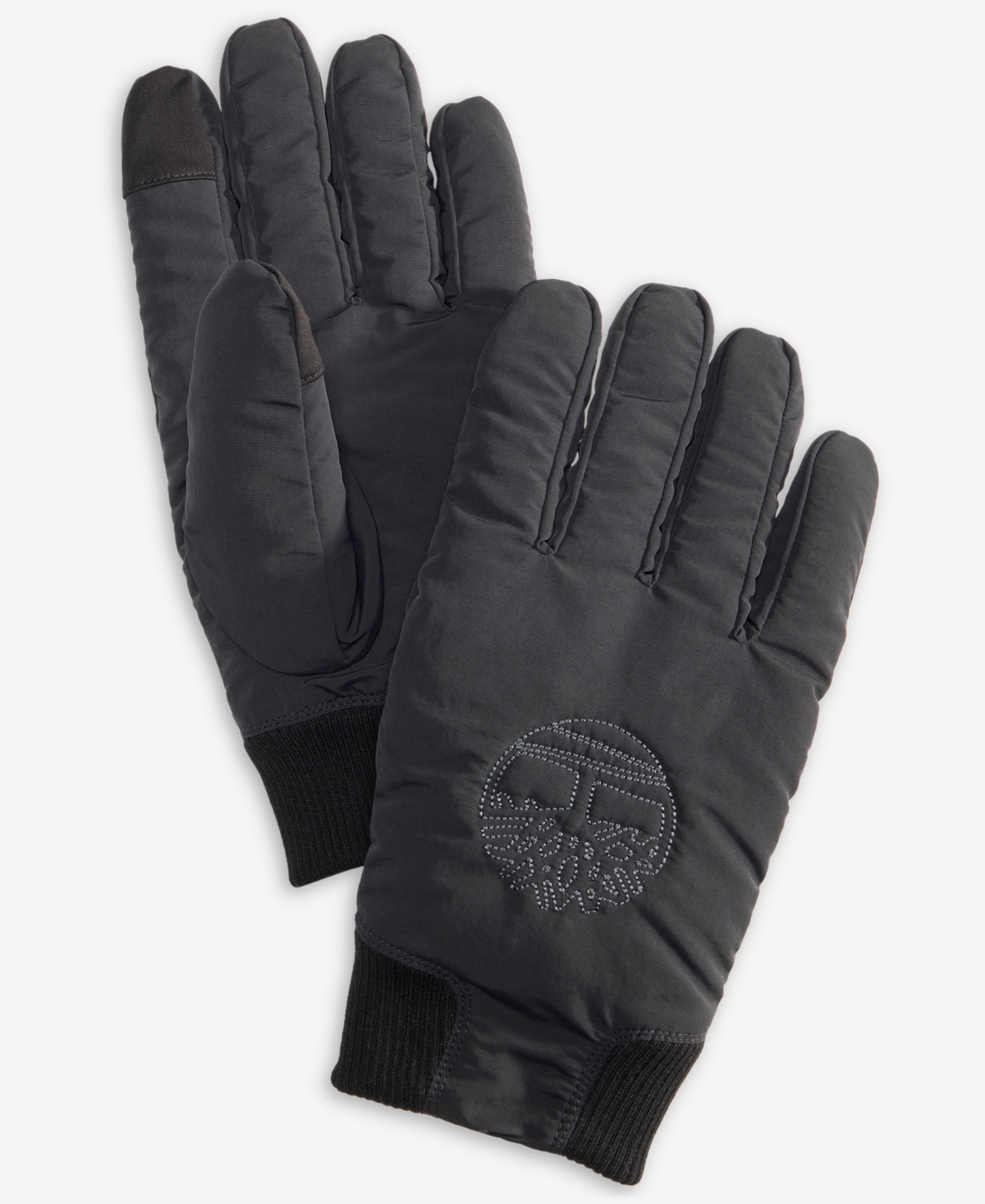 Click here for Timberland Mens Weather Ready Gloves - Black prices